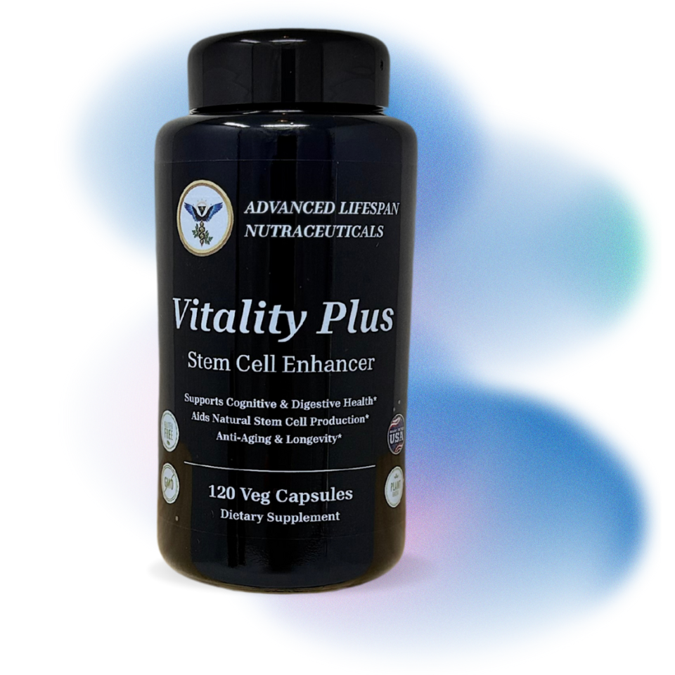 Vitality Plus - Advanced Lifespan Nutraceuticals